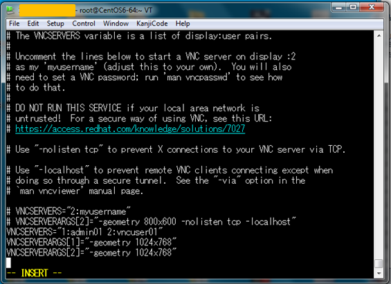 SoftLayer仮想インスタンスのCentOS6にVNC、GNOMEを導入しました #インストール - Qiita