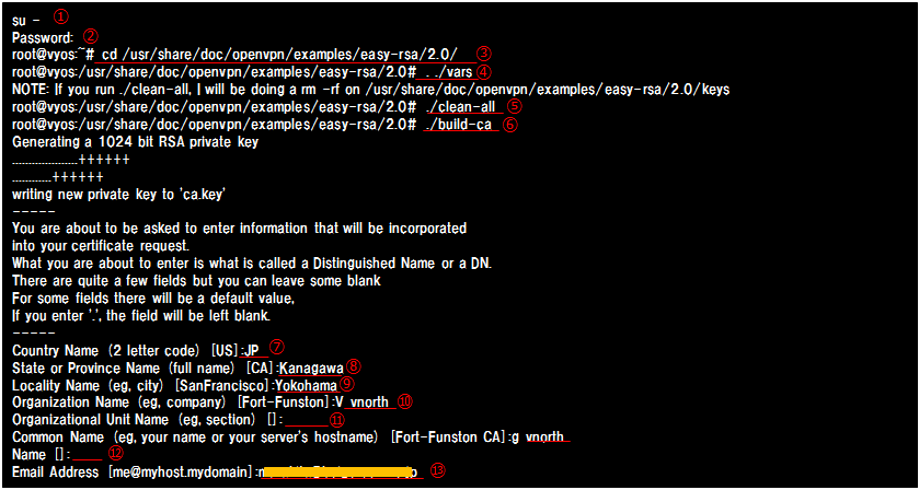SoftLayerとVyOSでネットワークの基礎を勉強3-(OpenVPNリモートアクセス編) #SoftLayer - Qiita